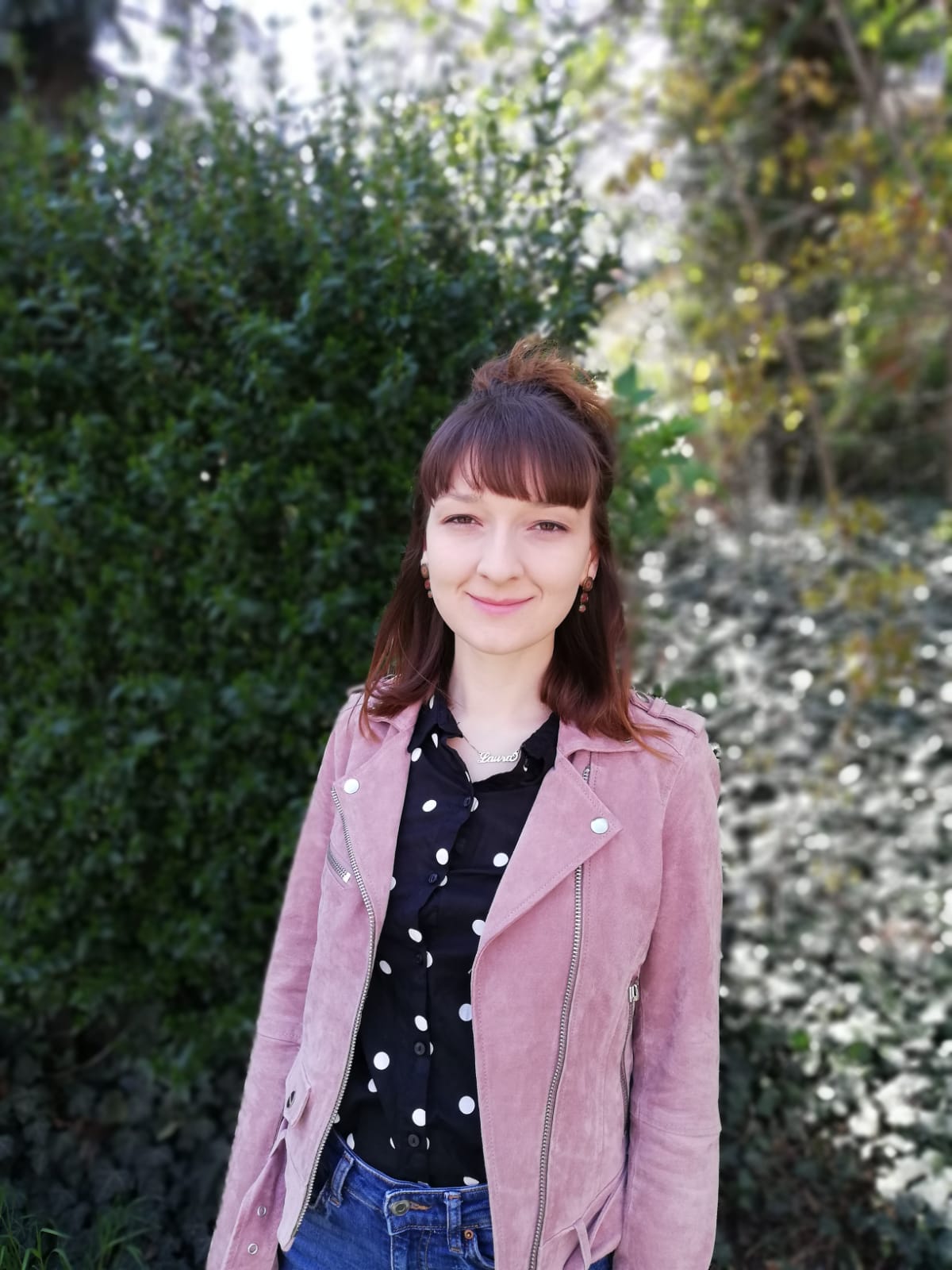 Laura Mayer – Herzlich willkommen an der Volksschule Wagna